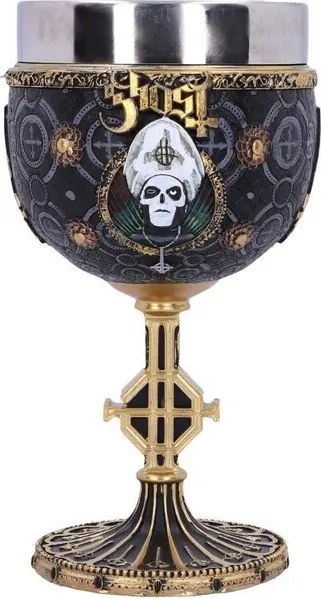 Pohár Nemesis Now Ghost - Gold Meliora