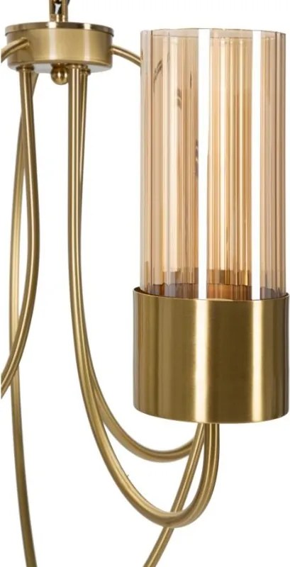 Designové závěsné svítidlo Perenna 60 cm zlaté