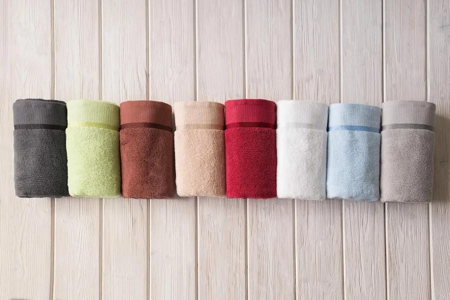 Jerry Fabrics Ručník Color tmavě šedý 50x100 cm
