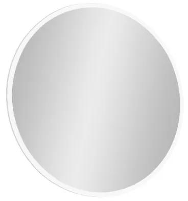 Zrcadlo Henaki 50, Barva: bílá