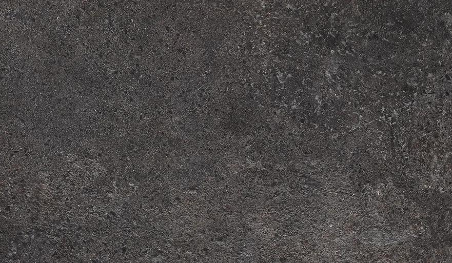 Kili Granit Vercelli antracitový F028 ST89 Délka zádové desky: 205 cm x 64 cm x 0,92 cm