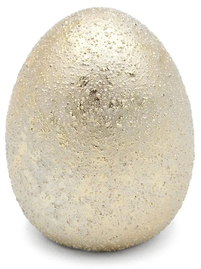 VELIKONOČNÍ SOŠKA EASTER5 SADA 2 KS 6X8 CM ŠAMPANSKÁ