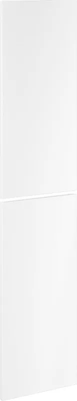 Mexen Orio, čelo pro korpus koupelnové skříňky 35 x 80 cm (2 ks), bílá matná, 91A11-1600-300-2-01