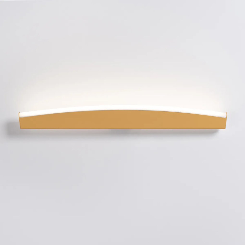 Nástěnné LED svítidlo Jorun 60, 1x LED 8w, 4000k, g