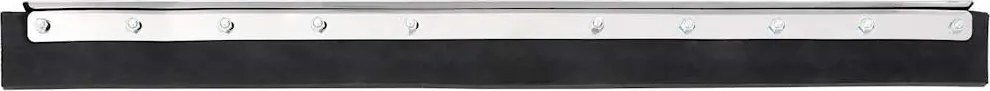 Stěrky na podlahu 5 ks 75 x 122,5 cm ocel a guma 3329234