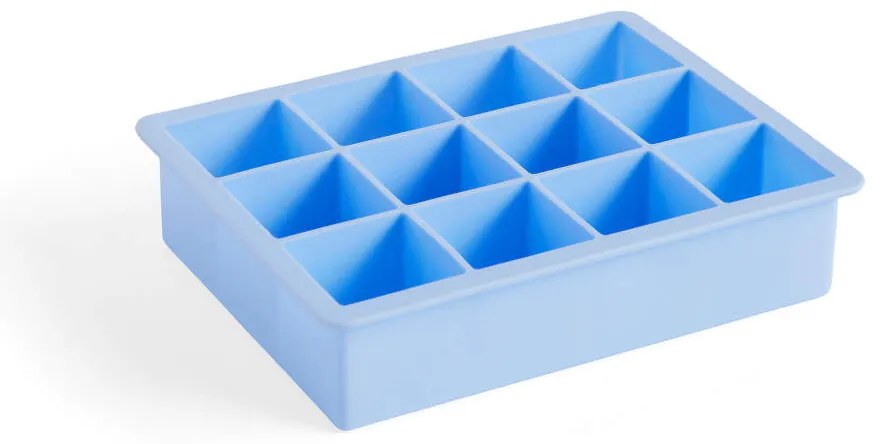 HAY Forma na led Ice Cube Tray XL, light blue