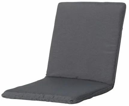 Madison MADISON Sedák na stohovatelné židle 97x49, šedá|Panama grey