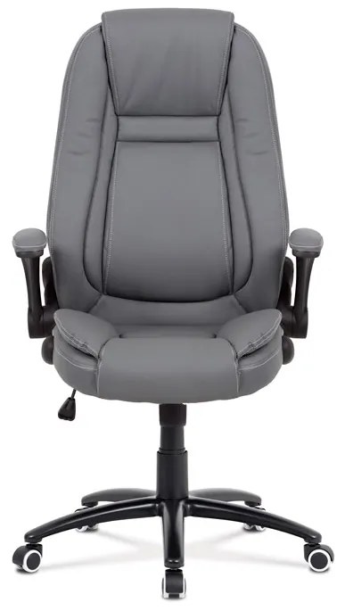 Autronic Kancelářské křeslo KA-G301 GREY Barva potahu: Šedá