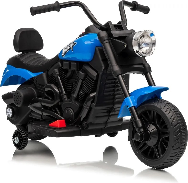 Ramiz Motorka STAR modrá