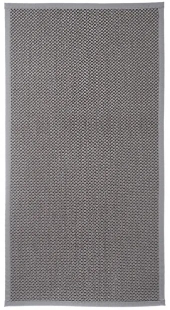 Koberec Panama, šedý, Rozměry  80x150 cm VM-Carpet