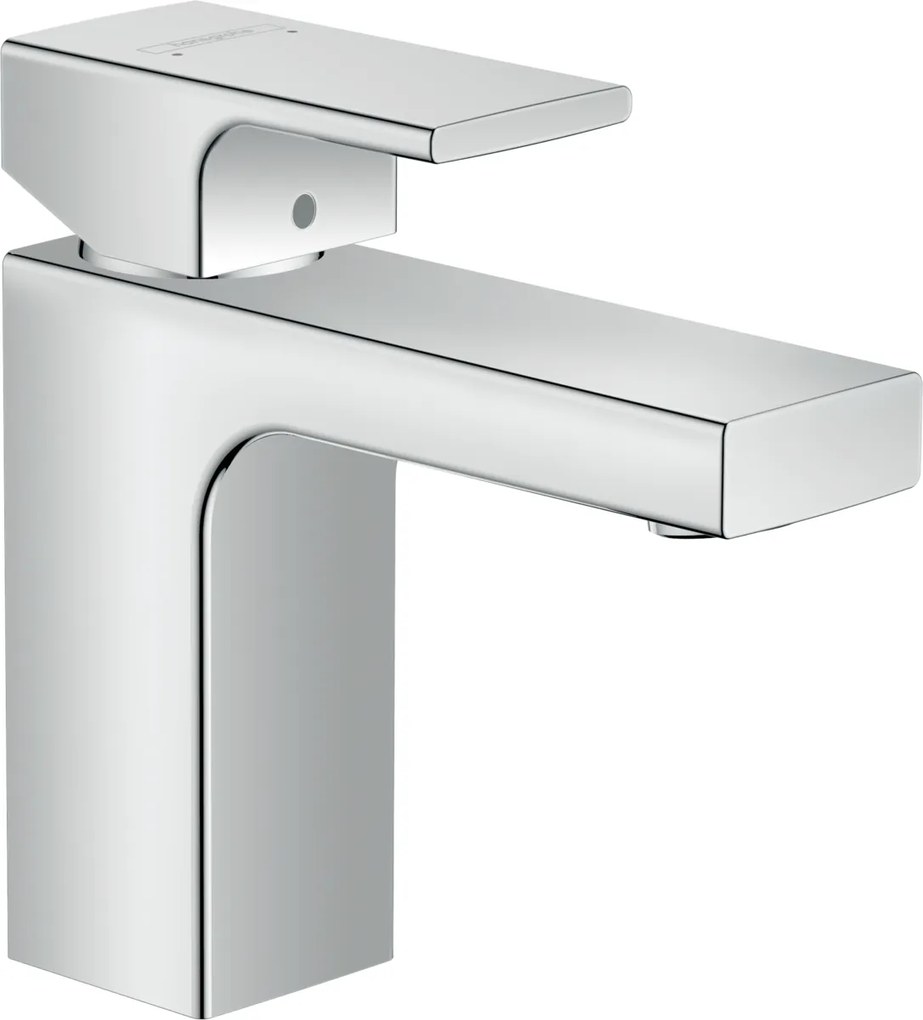 Hansgrohe Vernis Shape - Páková umyvadlová baterie 100 bez odtokové soupravy, chrom 71569000