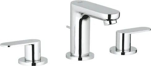 Grohe Eurosmart Cosmopolitan umyvadlová baterie s výpustí chrom 20187000 G20187000