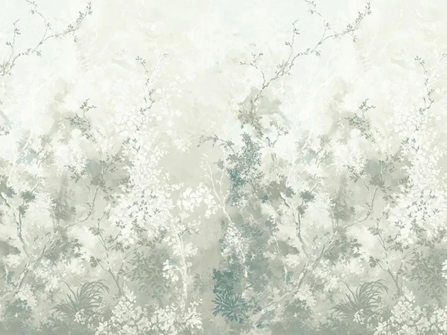 Vliesová obrazová tapeta Větvičky Z66889 510 x 300 cm Satin Flowers