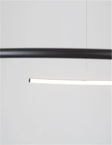 Závěsné LED svítidlo NOVA LUCE BREDA 29W 3000K 9010023