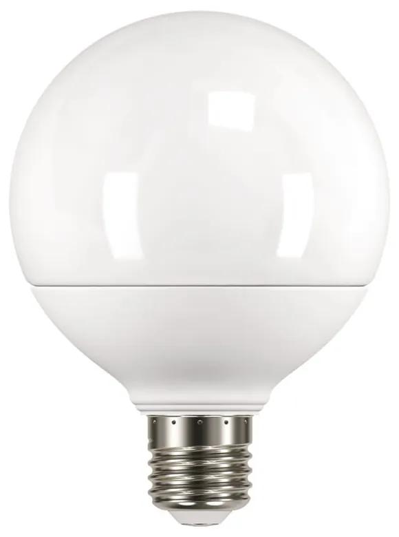 LED žárovka EMOS Classic Globe Warm White, 18W E27