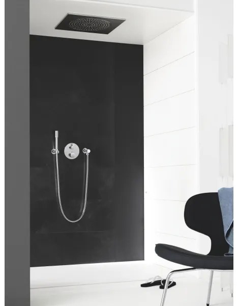 GROHE 24076000 - Termostatická sprchová baterie GROHTHERM lesklý chrom
