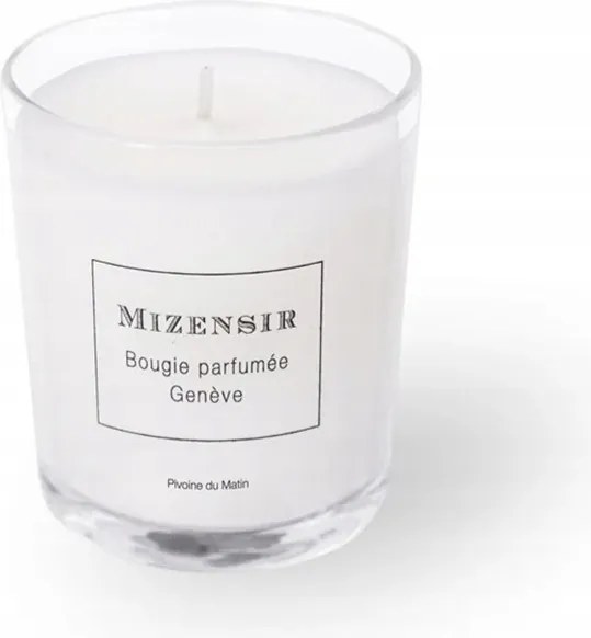 Mizensir Pivoine Du Matin Vonná Svíčka 90 ml