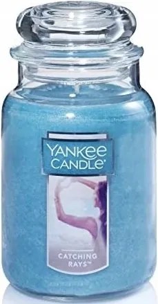 Yankee Candle Large Jar Catching Rays Chytání paprsků 623 g