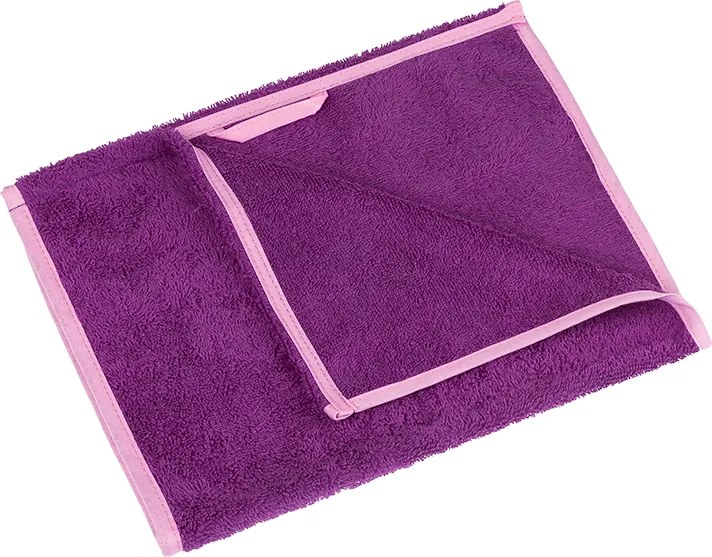 Bellatex Froté ručník Fialová 30x50 cm