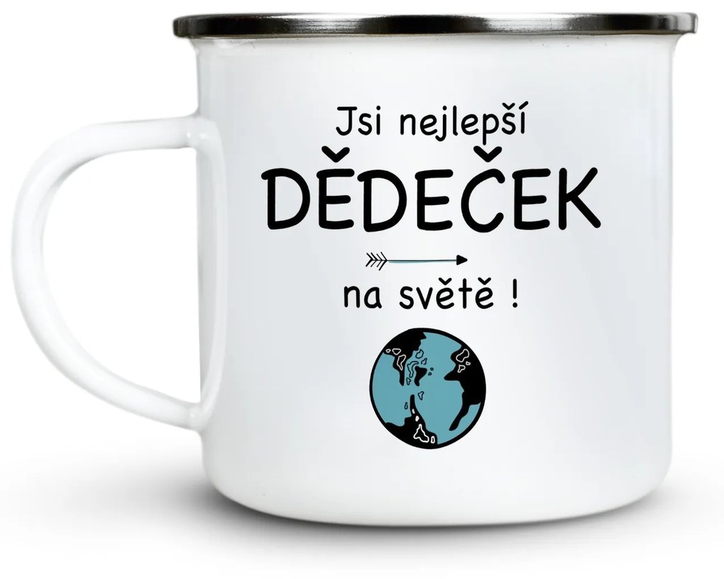 Ahome Plecháček Nejlepší Dědeček 300 ml