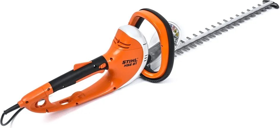 Elektrické nůžky na živý plot STIHL HSE 61