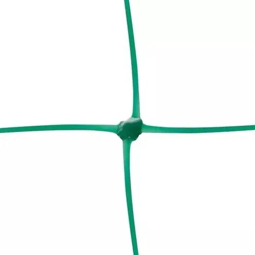 Gardlov Podpůrná síť na pěstování rostlin 2x10m - zelená