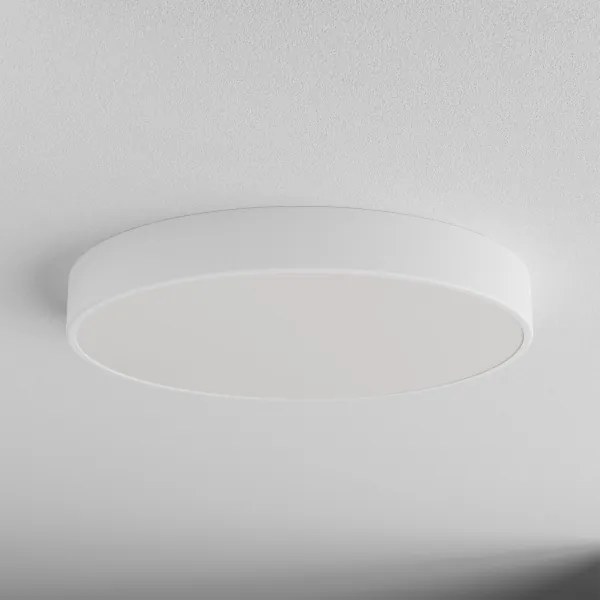 Brilagi - Stropní svítidlo CLARE 5xE27/40W/230V pr. 60 cm bílá