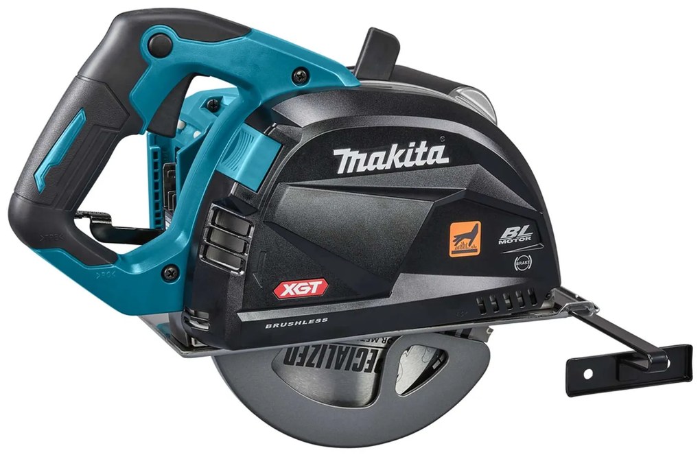 Makita - 40V AKU kotoučová pila 185 mm, bez baterie a nabíječky CS002GZ