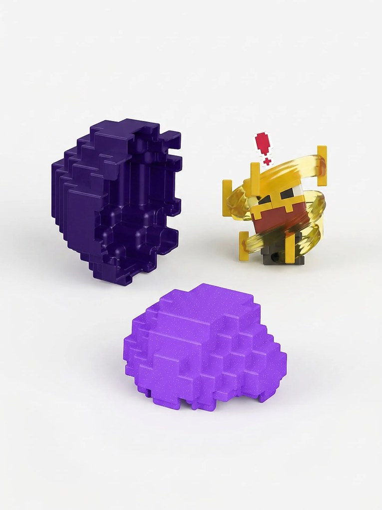 Sinsay - Hračka - Minecraft Mini Mode vajíčko s figurkou překvapení - vícebarevná