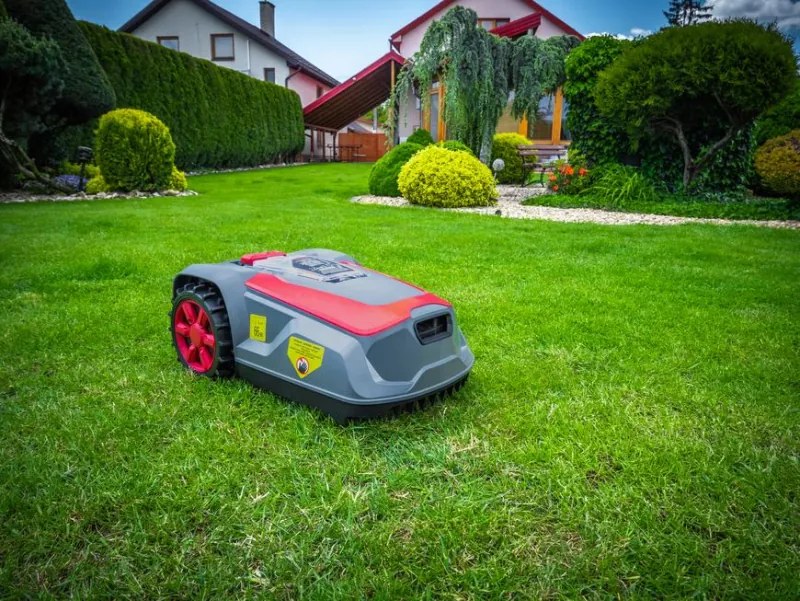 Robotická sekačka Worcraft RLM-20Li, 20V 4ah, 220 mm | 111993