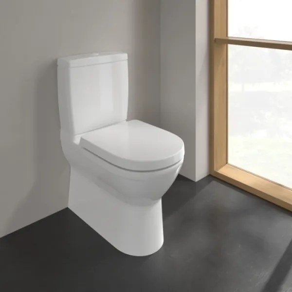 Villeroy & Boch 56581001 - WC kombi O.NOVO keramika/bílá