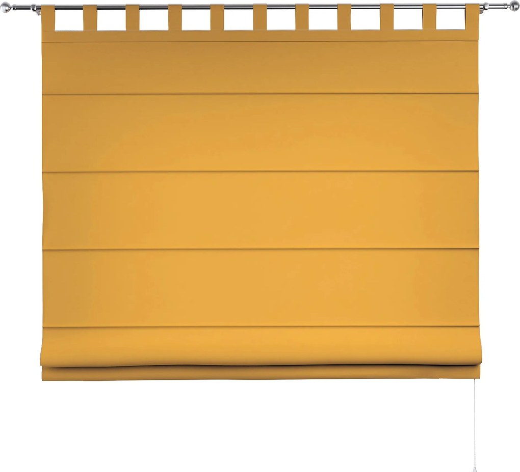 Římská roleta Verona barva žlutá