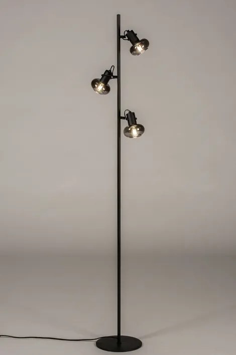 Stojací lampa Rivione 3