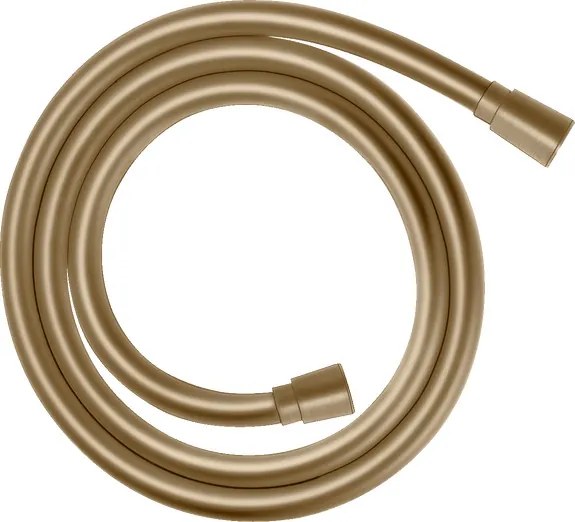 Hansgrohe Isiflex, sprchová hadice 1250 mm, kartáčovaný bronz, HAN-28272140