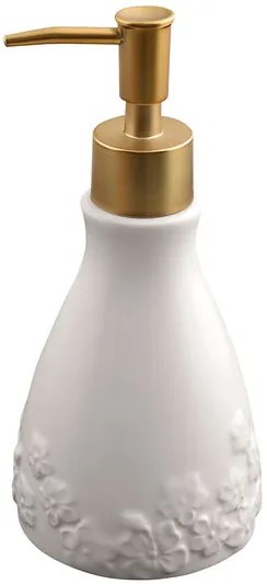 SAPHO ROMANTIC dávkovač mýdla, keramika 90940