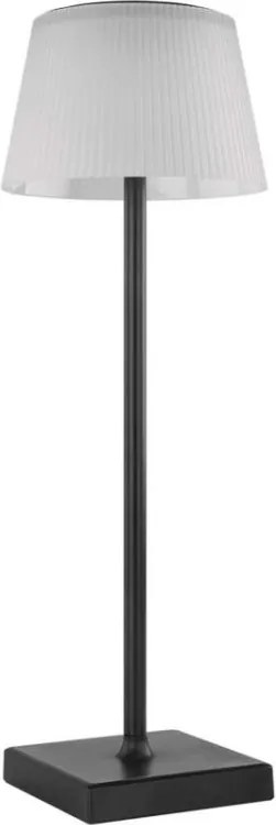 Stolní LED lampa Katie černá