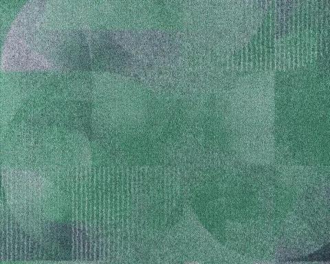 Zátěžový koberec Obscura 29 - zelený - 4m