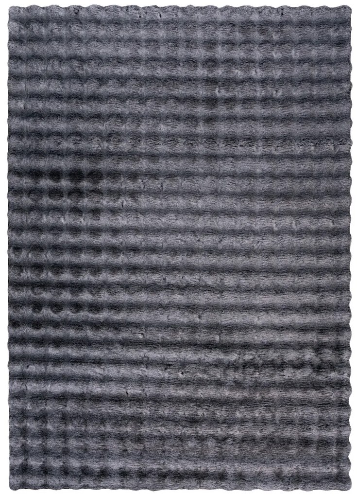 Obsession koberce Kusový koberec My Calypso 885 anthracite - 40x60 cm