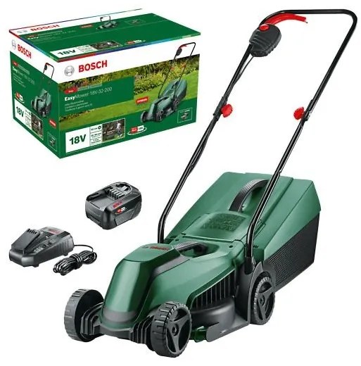 Aku sekačka bosch easymower 18v-32-200 (1x4,0 ah) 0.600.8b9.d00