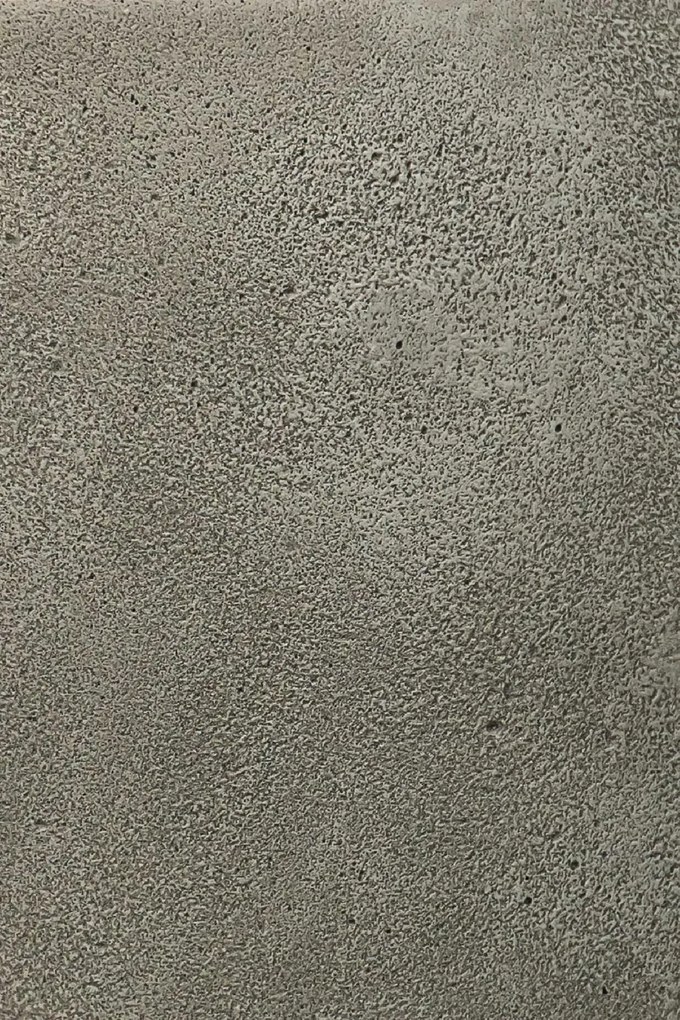 Designový květináč NEXORA, sklolaminát, 54x48 cm, šedý