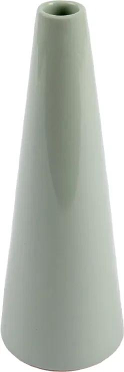 Autronic - Váza keramická, barva lanýžová - HL773670