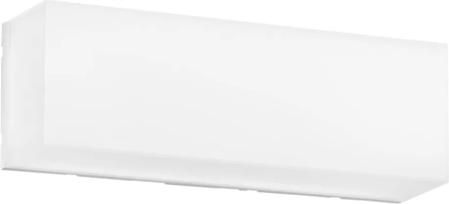 FAN LED-TOGO-RT30 Venkovní stropní svítidlo LED TOGO bílá akrylát PMMA 12 W 1500 lm CCT IP65 10x30x7,5 cm - FANEUROPE