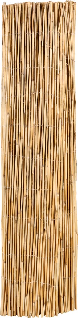 Livarno® Stínicí clona z rákosí, 1 x 6 m