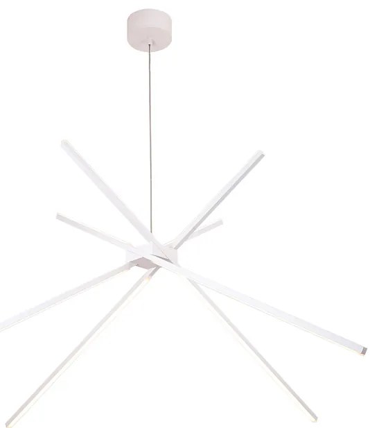 MAXlight SPIDER P0270 moderní LED svítidlo