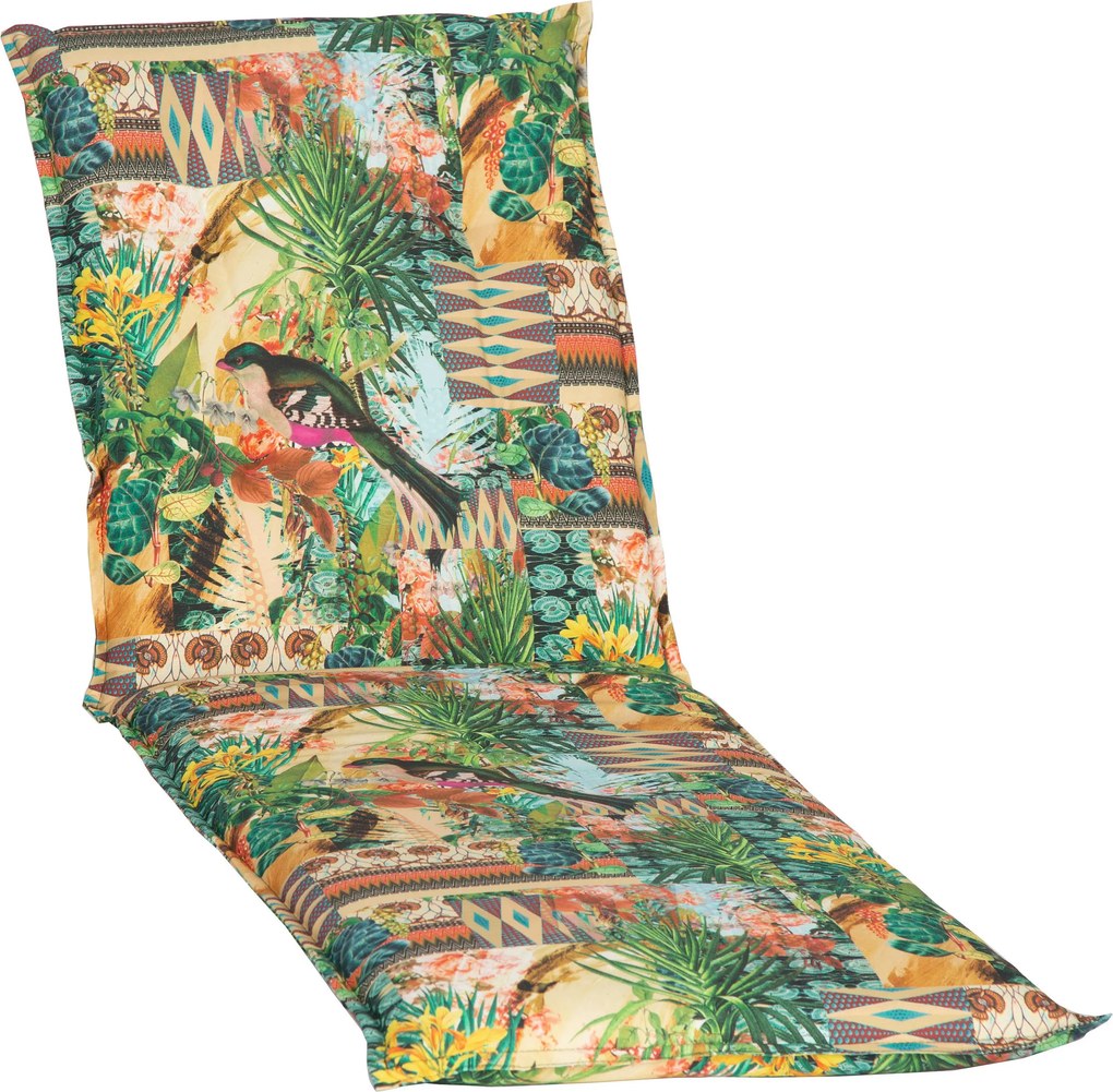 XXXLutz PODLOŽKA NA LEHÁTKO, 191/58/8 cm Gardenson - Online Only zahradní nábytek - 006285013302