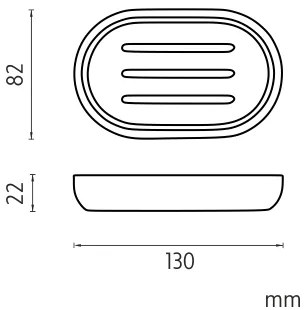 Nimco Mýdlenka KORA - KO 24059-86