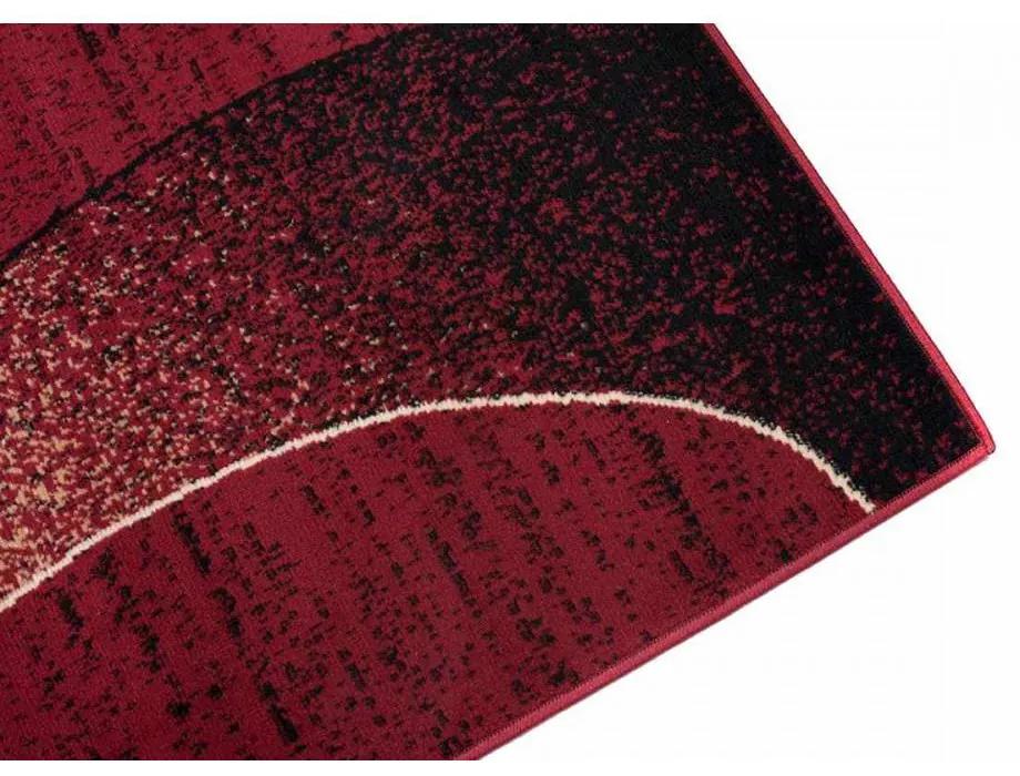 Kusový koberec PP Mel vínový 250x300cm