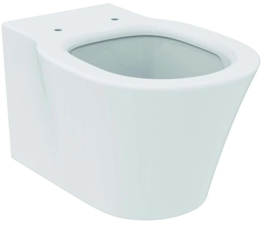 Ideal Standard Connect Air - Závěsné WC, AquaBlade, bílá E005401