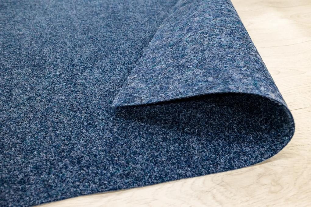 Zátěžový koberec New Orleans 539 + modrý - 4x1,2m (DO)