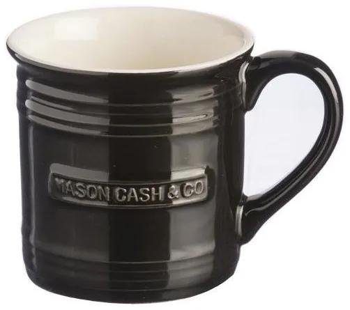 Mason Cash Černý šálek na espresso, 100 ml
